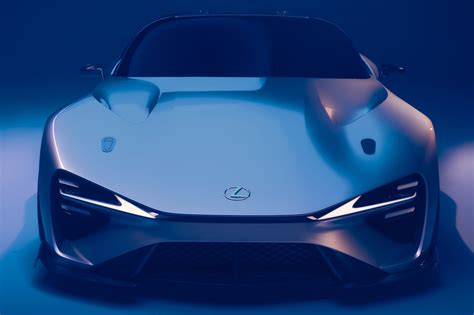 Lexus Electrified Sport Concept Design Explained Lexus Uk Magazine