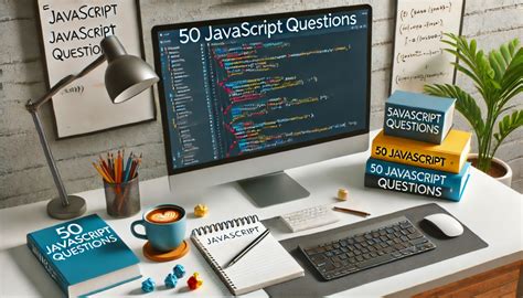 Test Your Javascript Skills 50 Questions