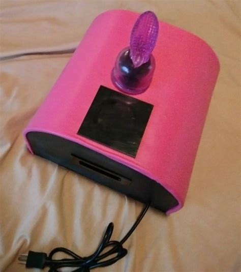 SEX MACHINE Sound Wave Pleasure Saddle Etsy