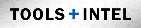 Tools Intel Articles