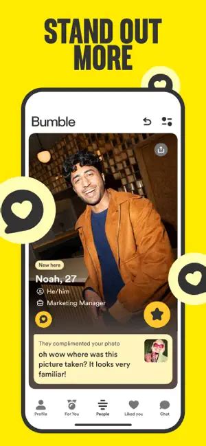 Bumble 美国热门交友app官方安卓版 Ipet博客