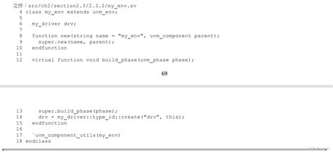 UVM实战阅读笔记2 3 uvm 多个env CSDN博客