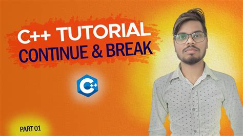 Jump Statement Continue And Break Statement For Beginners In C Youtube