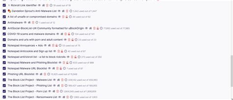 ublockorigin[ ]com malware invalid · issue 9117 · ublockorigin uassets · github