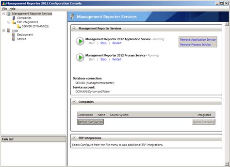 How To Configure Management Reporter 2012 Azurecurve