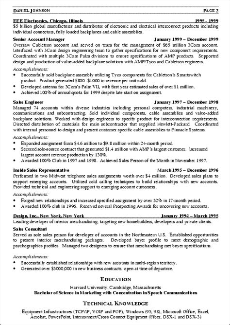 Computer Technician Sales Resume ~ Computer Technician Today