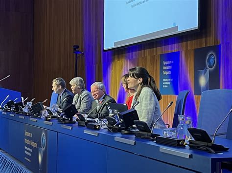 Celebrating The History Of Nuclear Safeguards And Imagining The Future