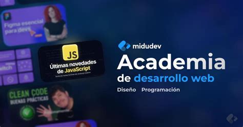 midu dev cursos de programación y desarrollo web midudev