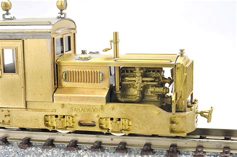 Hon30 Hoe Kiso Logging Railway Train Set 2 Kit Industrial Locomotive Log Car Ito Ebay