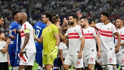 موعد مباراة الزمالك أمام إليكت التشادي بدوري أبطال أفريقيا