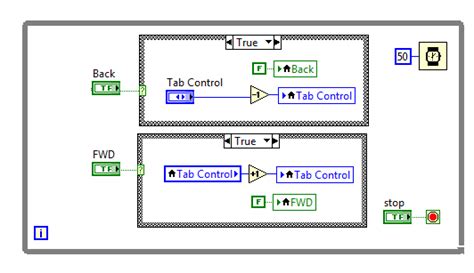 Solved Tab Control With Buttons Ni Community
