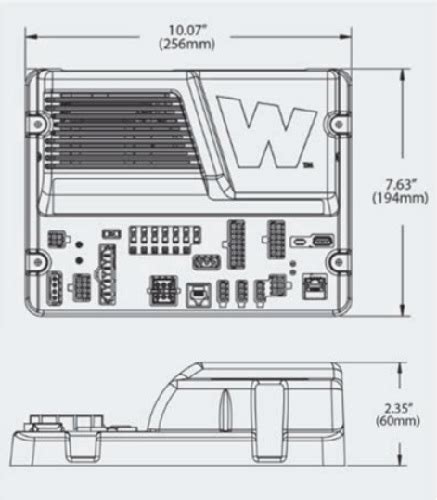 CENCOM CORE WCX CONTROL CENTER WeCanX Ferno Norden