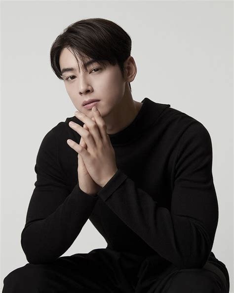 Astros Cha Eun Woo Announced As Dior Beautys Capture Totale Serum