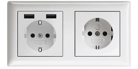 USB stopcontact hét stopcontact 2 0