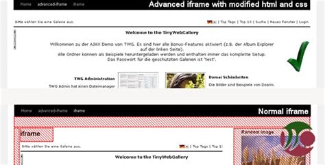 advanced iframe pro for wordpress