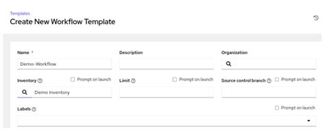 How To Create An EC2 Instance In AWS Using Ansible Workflow Red Hat