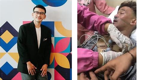 Potret Ruben Onsu Yang Dilarikan Ke Rs Sarwendah Dan Jordi Onsu Tak Tahu Hot Liputan Com