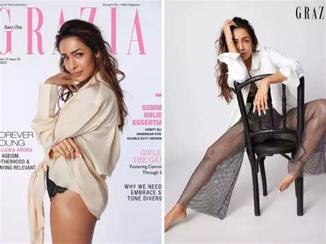 Malaika Arora Crossed The Limits Of Boldness At The Age Of 49 Shared