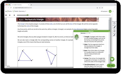AI In Education Stories EMathStudio