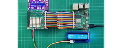 Maker Hat Base Combine Hat And Modules On Raspberry Pi 4