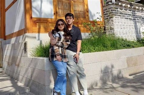 Barbie May Kasamang Oppa Sa Korea Pang Masa