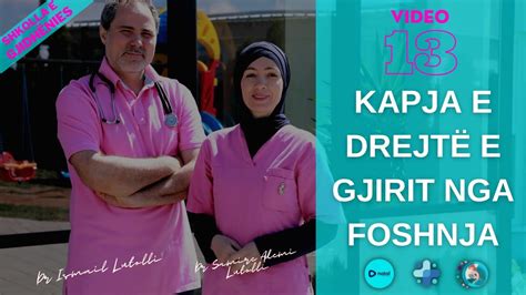 SHKOLLA E GJIDHËNIES Video 13 KAPJA E DREJTË E GJIRIT NGA FOSHNJA