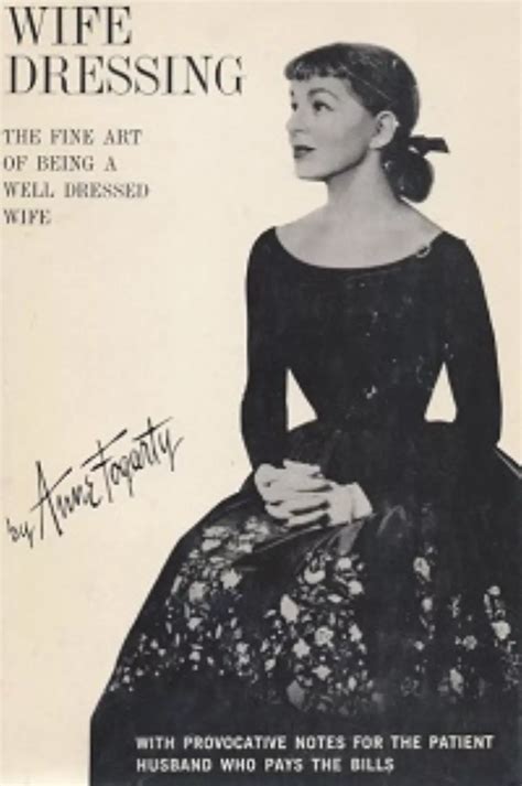 28 Facts About Anne Fogarty Factsnippet