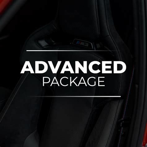 Advanced Coding Package Defined Coding