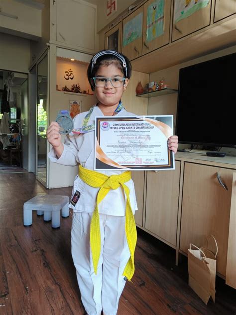 Riyana Sarangdhar Of Ptv English Medium School Primary Section Shines
