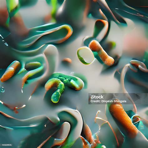 シトロバクター属細菌の科学的画像グラム陰性菌イラストレーションヒトの腸に発見され尿路感染症乳児髄膜炎および敗血症を引き起こす可能性があります