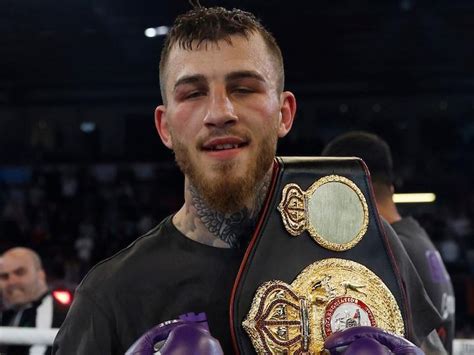 Sam Eggington Does Not Expect Ring Rust Issues In Abass Barrou Showdown