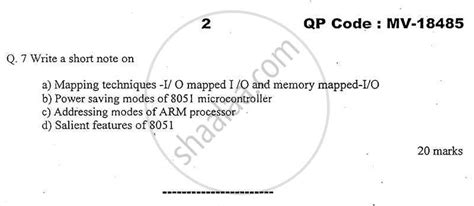 Microprocessors And Microcontrollers Be Electronics
