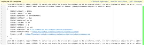 Does Not Support Multi Line Log Eg Trace · Issue 100 · Jetbrainsideolog · Github