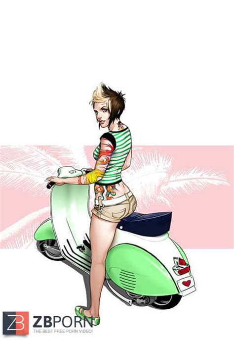 Vespa Women Zb Porn