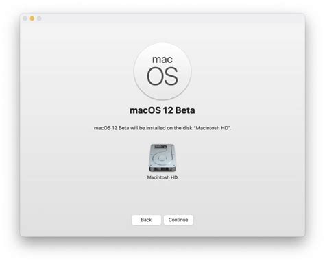 How To Install MacOS Monterey Developer Beta