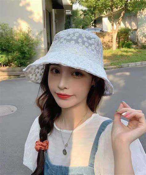 Daily Hairstyles Floppy Sun Hats Cute Hats Hat Making Daisy Lace