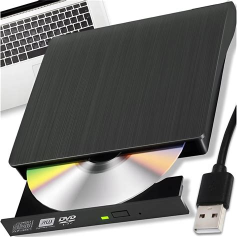 NAPĘD CD R DVD ROM RW ZEWNĘTRZNY USB 3 0 NAGRYWARKA PRZENOŚNY