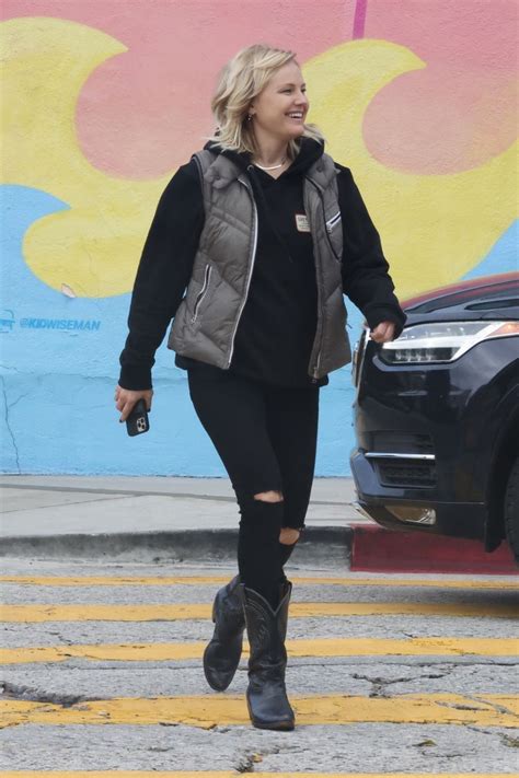 MALIN AKERMAN Out And About In Los Angeles 01 11 2023 HawtCelebs