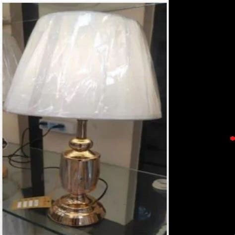 Touch Control Table Lamp Easy And Convenient Operation At ₹ 1680piece