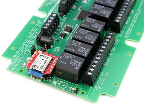Bluetooth Relays NCD Io