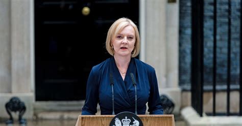 Royaume Uni Démission De Liz Truss Quel Avenir Pour Les