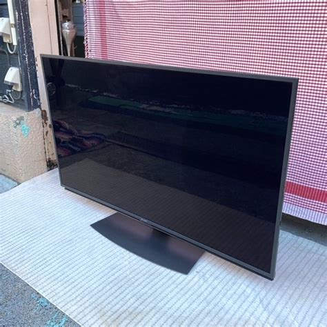 出張高価買取 Sharp Aquos 50インチ 4k液晶テレビ 4t C50dn2 2021年製 One Coin News