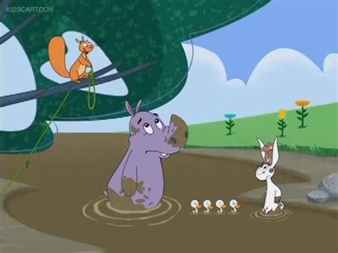 My Friend Rabbit Episode 11 Muddy Puddle Watch Cartoons Online Watch