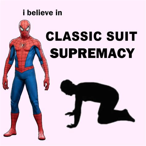 Still The Best Rspiderman