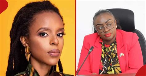 Gloria Orwoba Asks Kenyans To Contribute Towards Njambi Koikais