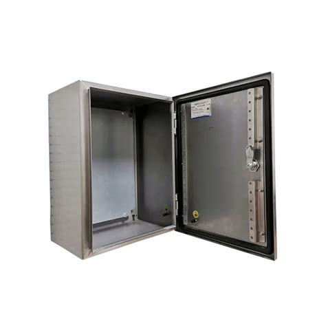 Metal Ip65 Waterproof Steel Sheet Distribution Box Weatherproof Metal