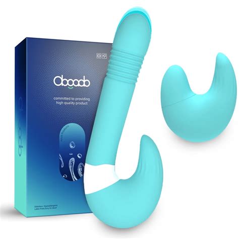Obgado 2 In 1 Detachable Big Dildo Dildos G Spot Vibrator Clitoral