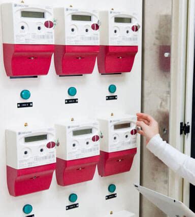 En habrá más de millones de contadores inteligentes SMARTGRIDSINFO