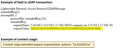 Identity And Access Contexts Junos OS Juniper Networks