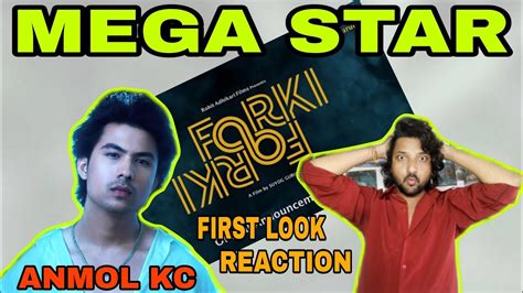 Farki Farki First Look Reaction Anmol Kc Jassita Gurung New